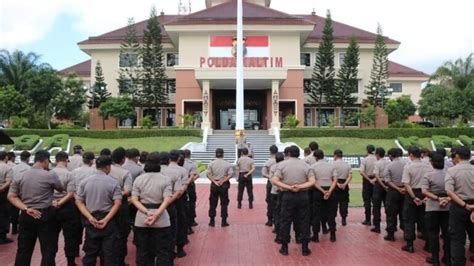 Kaleidoskop 2020 Polda Kaltim Ungkap Peredaran Narkotika Hingga