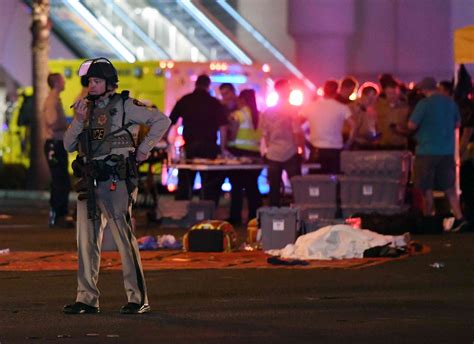 Ce Que Lon Sait De La Fusillade à Las Vegas La Plus Meurtrière De L
