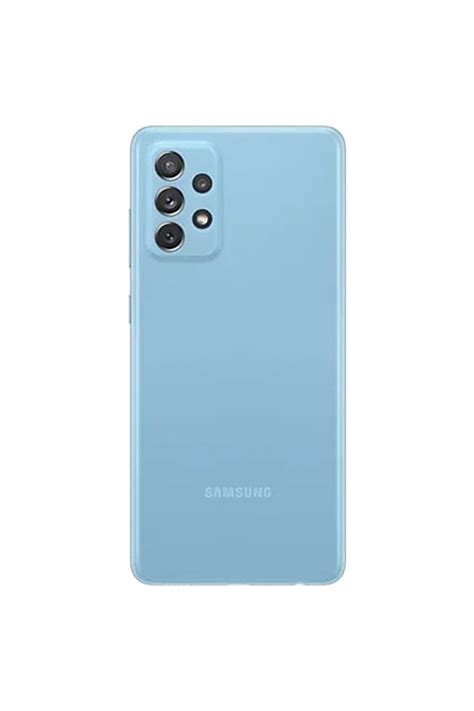 Samsung Yenilenmiş Galaxy A72 128 Gb Mavi Cep Telefonu 12 Ay Garantili