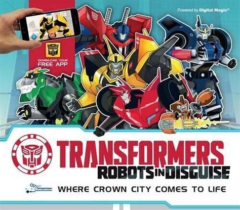 Transformers Robots In Disguise Where Crown City Comes To Life