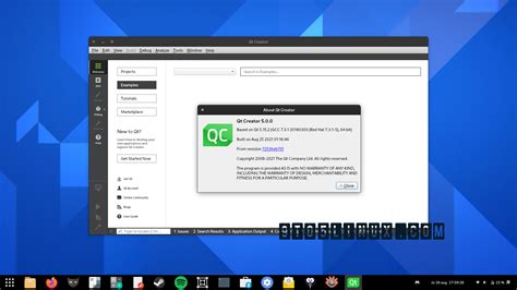 qt creator 5 0 open source ide released as a major update with