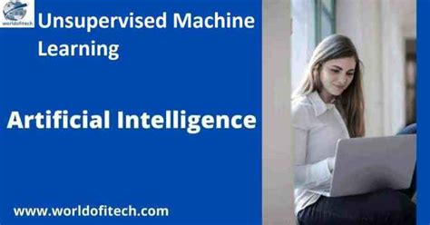 Unsupervised Machine Learning Learn Artificial Intelligence