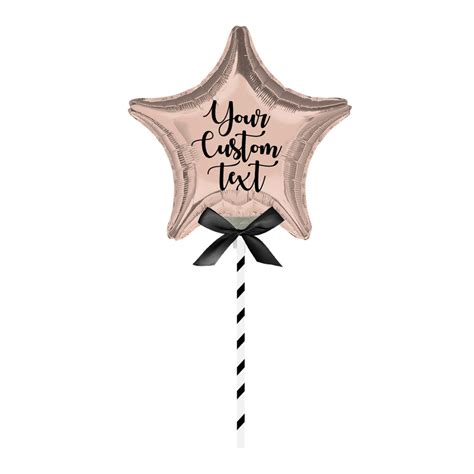 Personalised Balloons Personalised Balloons By Give Fun