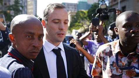Jailed South African Athlete Oscar Pistorius Hospitalized Africanews