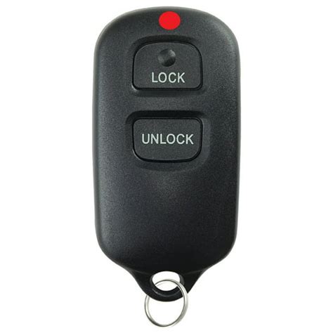 Keylessoption Keyless Entry Remote Control Car Key Fob Replacement For