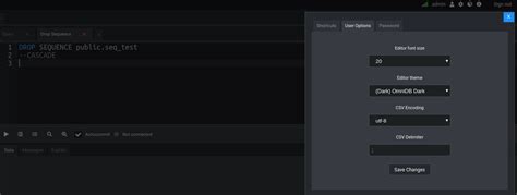 omnidb readme md at master · omnidb omnidb · github