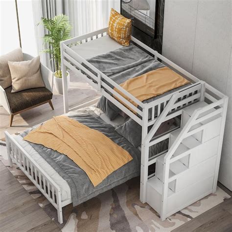 L Shaped Bunk Beds Double Atelier Yuwa Ciao Jp