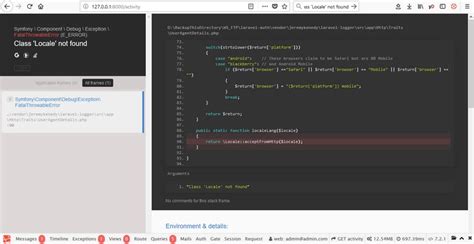 class locale not found · issue 125 · jeremykenedy laravel auth · github