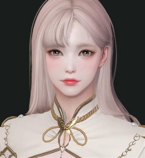 【問題】想請問俄服套用捏臉數據問題 失落的方舟（lost Ark） 哈啦板 巴哈姆特