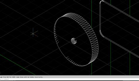 solved problem with facetres lines when hiding solid autodesk community