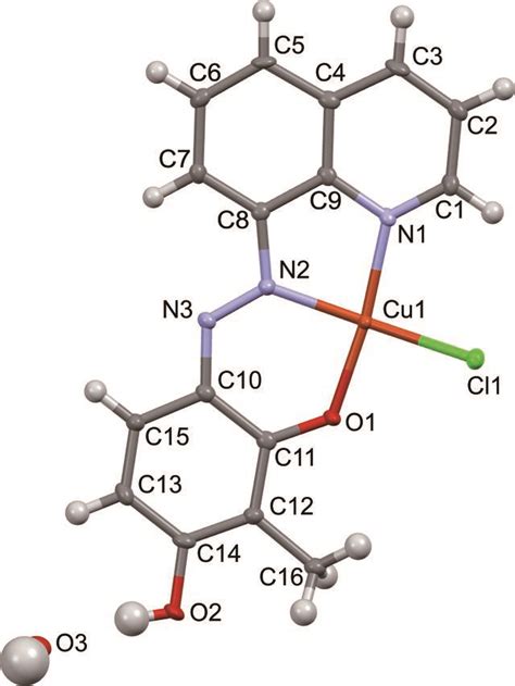 Iucr Synthesis Crystal Structure And Photophysical Properties Of