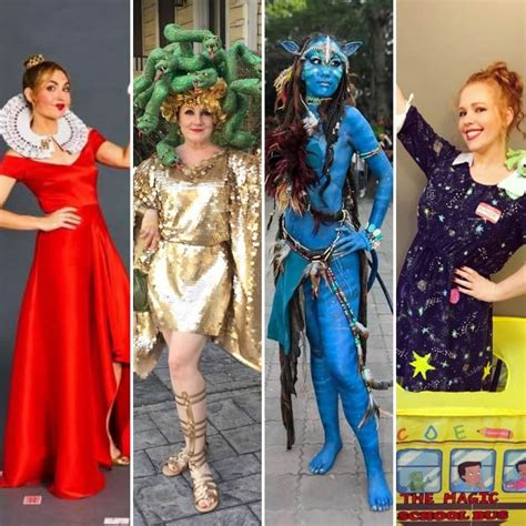 Deretan Kostum Halloween Yang Bisa Jadi Inspirasi