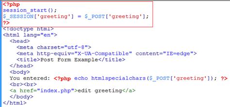how to use session variables in php learn web tutorials