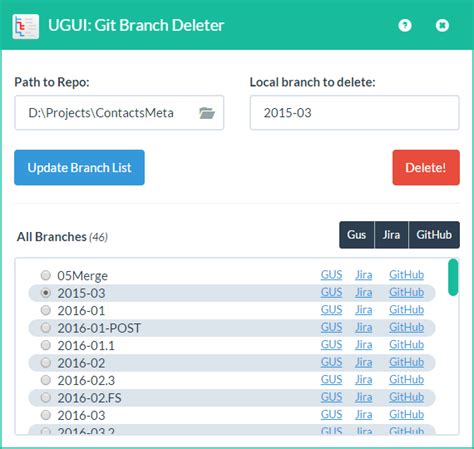 ugui git branch deleter