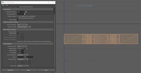 solved scale uv shells to a precise size autodesk community