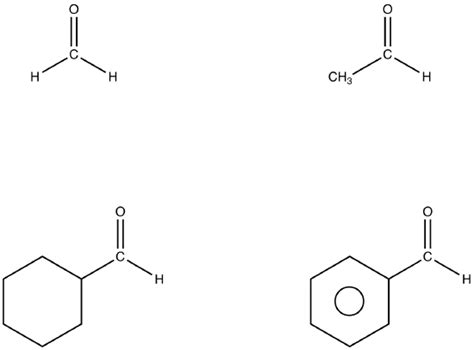Aldehyde Chemistry Libretexts