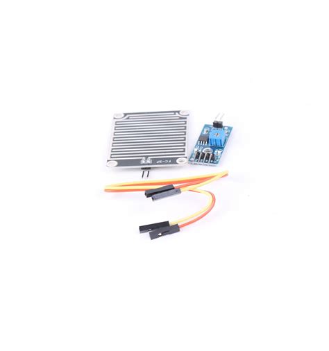 rain sensor module 5v arduino compatible diyelectronics