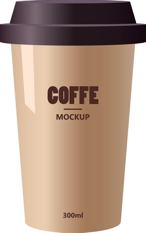 Coffee Cup Clipart Design Illustration 9398554 Png