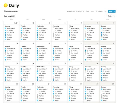 notion habit tracking update 2 brad frost