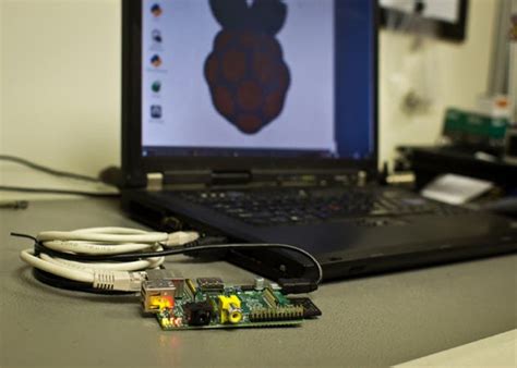 usar raspberry pi sin teclado ni ratón
