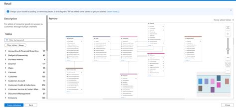 database templates in azure synapse analytics microsoft community hub
