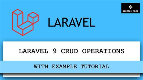 laravel 9 crud example tutorial for beginners tuts make with image