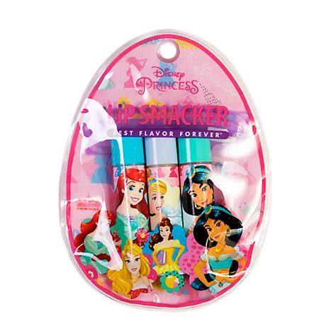 Lip Smacker Princess Bag Lip Balm Trio 0 42 Oz Albertsons