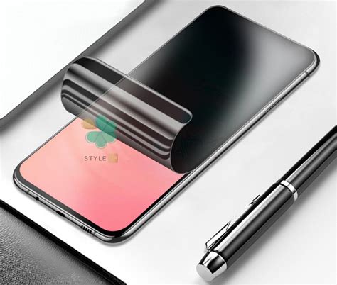 محافظ صفحه گوشی شیائومی Poco F2 Pro Nano Privacy استایل آپ