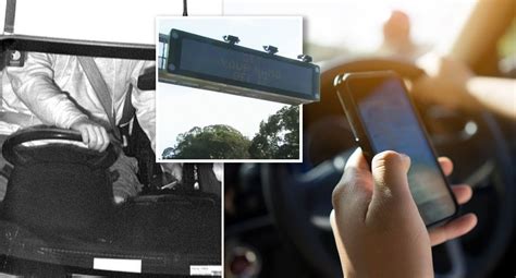 Where Mobile Phone Cameras Are Catching Nsw Drivers