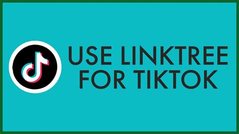 How To Use Linktree For Tiktok 2023 Add Multiple Link On Tiktok Bio