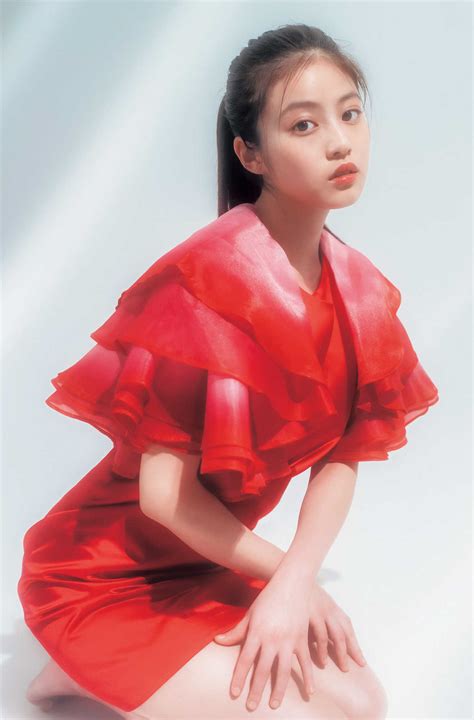 【写真 2 5枚】（c）toki／集英社 今田美桜：女神降臨！ 「ヤンジャン」で“今までにない挑戦” 幻想的、妖艶に… Mantanweb