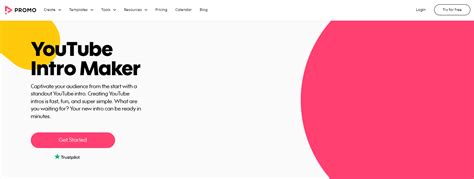 25 Best Youtube Intro Makers Tools And Apps 2024 Viralyft