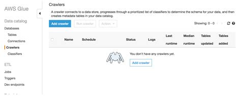 aws glue 정식 출시 완전 관리형 etl 서비스 지락문화예술공작단