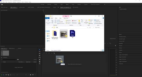 solved drag and drop files not working adobe support community