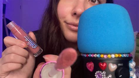 Asmr 1 Minute Makeup Application 💄💗 ~roleplay~ Whispered Youtube