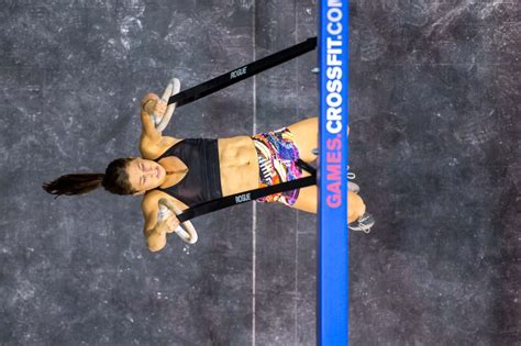Tia Clair Toomey Crossfit And The Olympics Lessons In Badassery