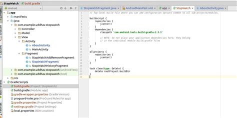 skip tests with gradle java tutorials