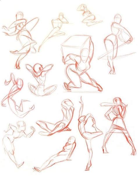 Modelo Boceto 🌿 Drawing Reference Drawing Poses Art Reference