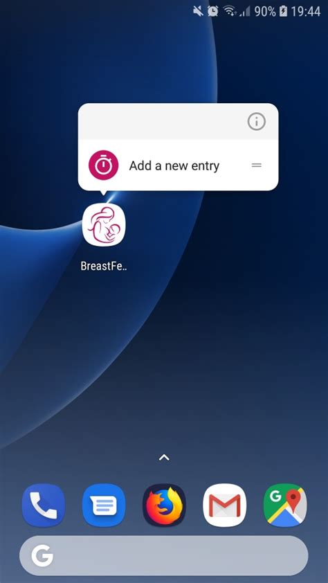 simple breastfeeding app in react native ui react native