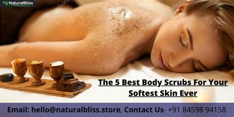 Ppt The 5 Best Body Scrubs For Your Softest Skin Ever Powerpoint