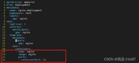 error parsing deployment nginx yml error converting yaml to json yaml