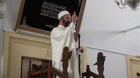 خطبة الجمعة حول بيان أعمال الحجّ للدكتور منير الكمنتر Youtube