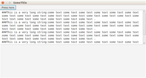 java javafx tscrolltop double max value not