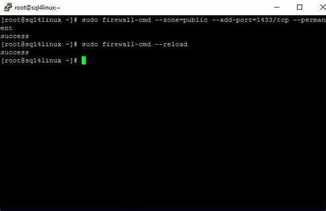 getting started with sql server on linux