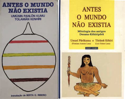 Breve História Da Literatura Indígena Contemporânea Pioneiros 23 07