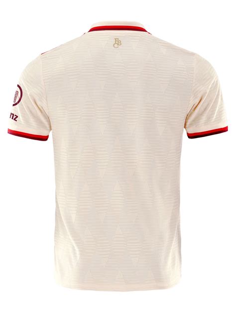Tercera Camiseta Bayern München 2024 25