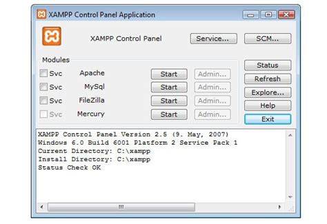 using xampp for local wordpress theme development webfx