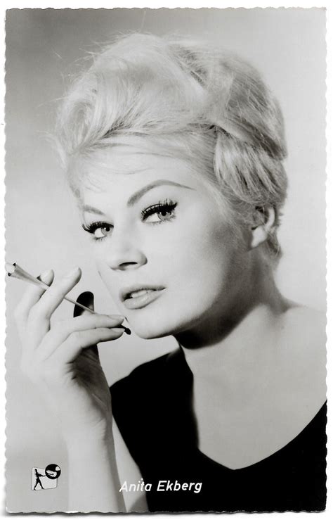 Anita Ekberg In Call Me Bwana 1963 A Photo On Flickriver