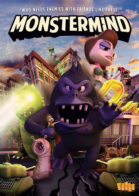 Monstermind Home