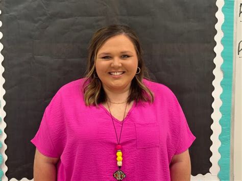 Educator Of The Week Wbbj Tv